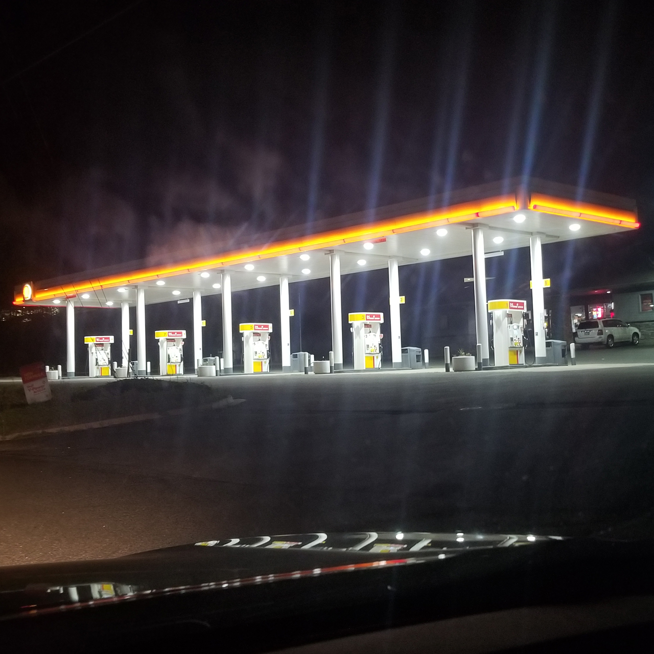 Lighting Stuff Up – Lighting All